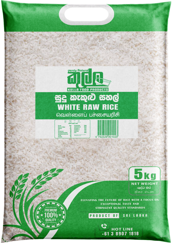 Kulla rice - kulla.com.au